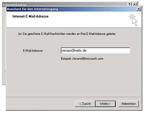 netic :: Support :: Outlook Express
